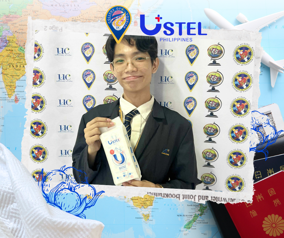 Ustel Philippines x UC Tourism Pasundayag: Weaving Stories, Celebrat – Ustelph.com